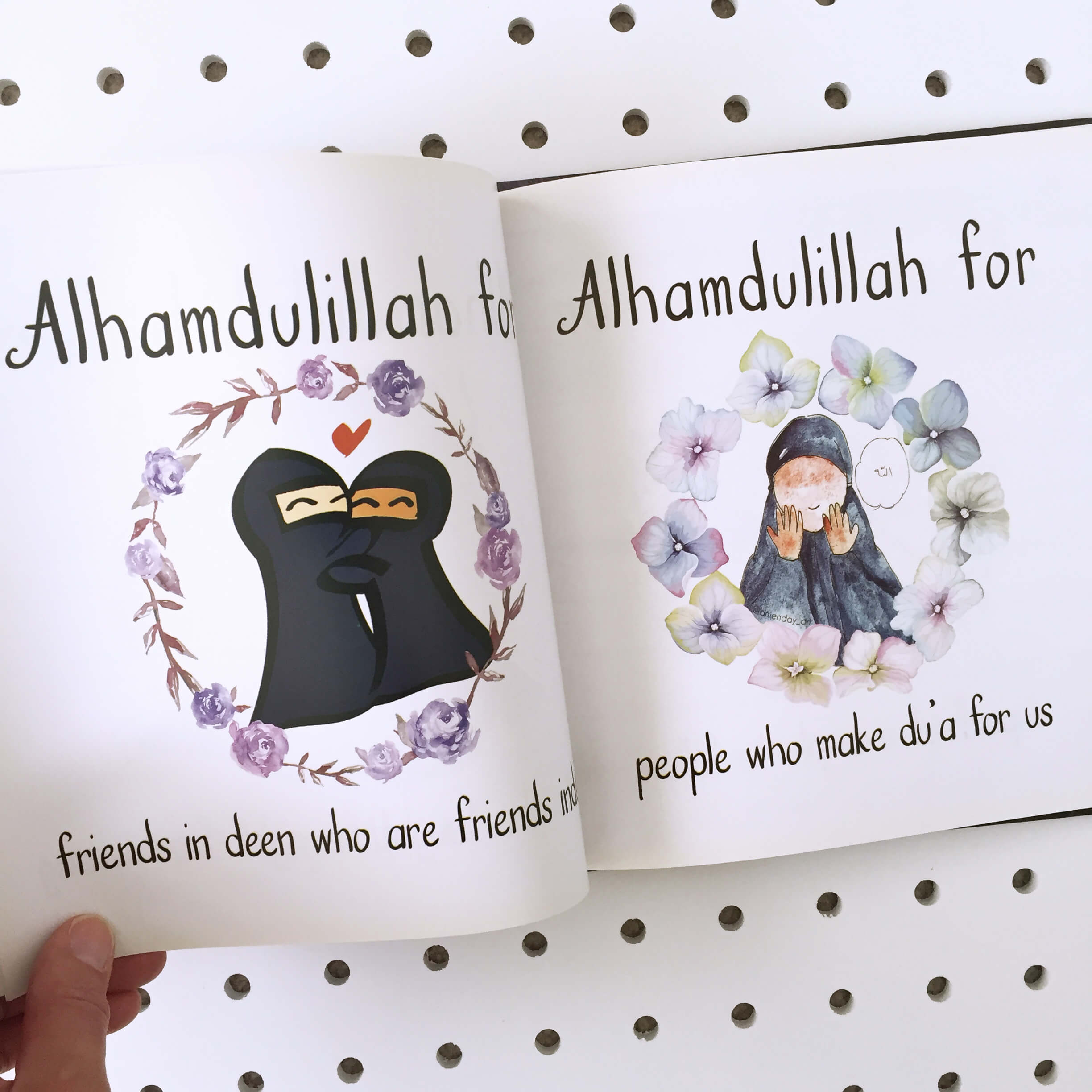 Teaching Gratitude In Islam To Children | ARTICLE + BOOK REVIEW ...